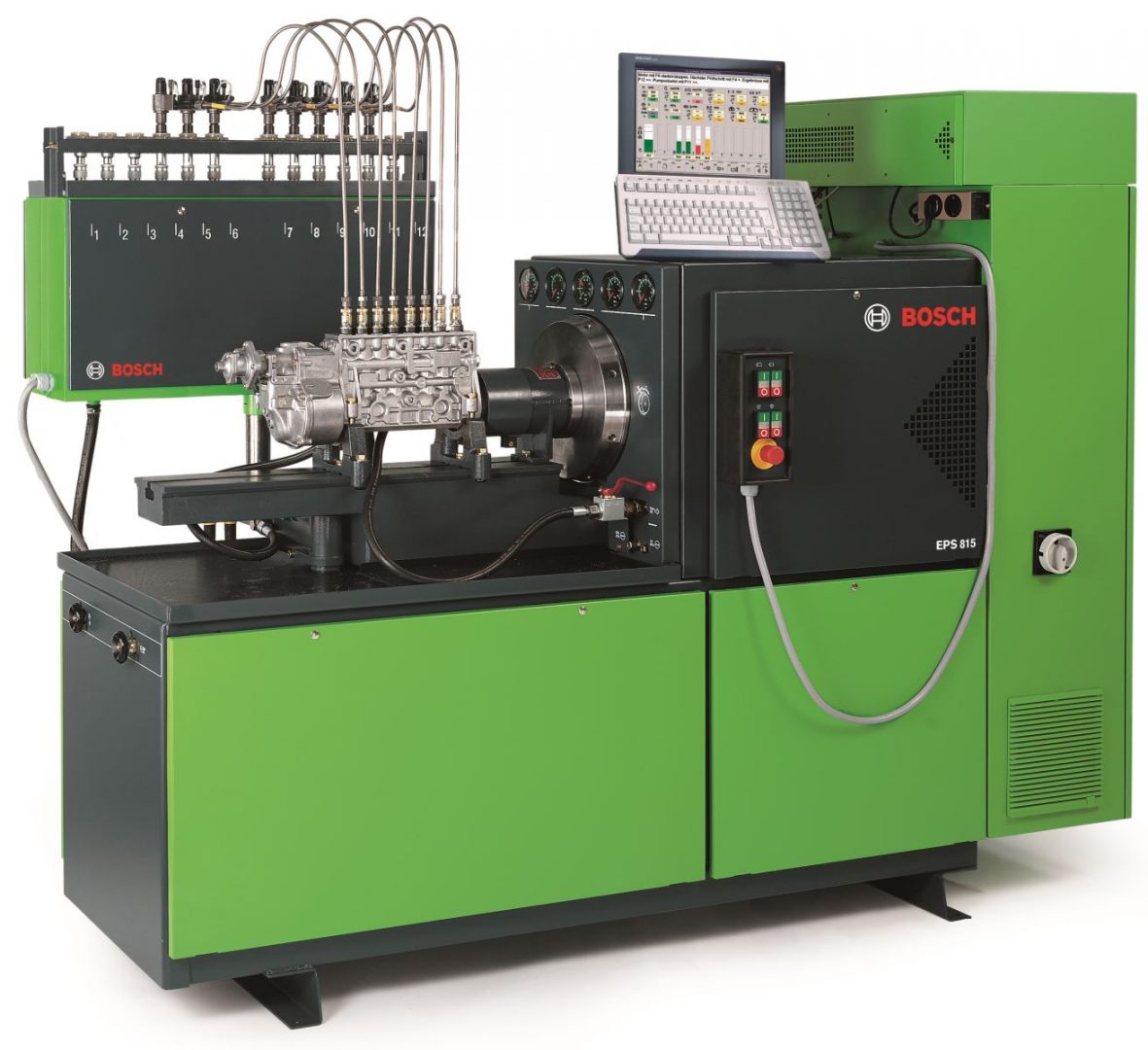 Bancadas de Teste – SODIESEL